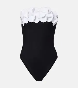 Karla Colletto Floral Swimsuits