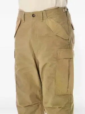 Nanamica Ripstop Cargo Pants