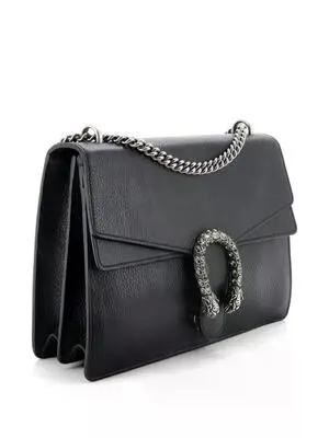 Gucci Dionysus Leather Medium Shoulder Bag