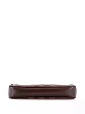 LOUIS VUITTON Navona Pochette Accessoires Damier Clutch