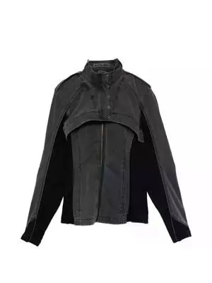 HYEIN SEO Panelled High-neck Jacket