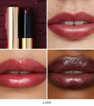 HOURGLASS Phantom Volumizing Glossy Balm - Nude