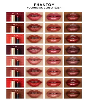HOURGLASS Phantom Volumizing Glossy Balm - Nude