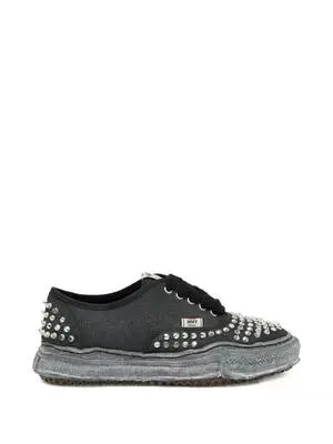 Mihara Yasuhiro Baker Studded Sneakers