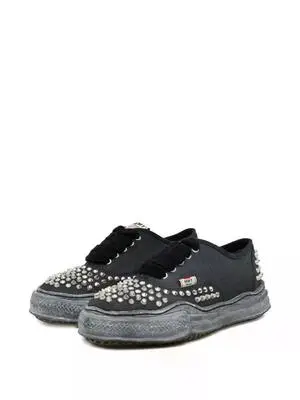 Mihara Yasuhiro Baker Studded Sneakers