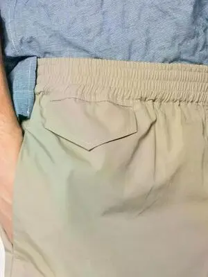 A.p.c. Elasticated-waistband Shorts