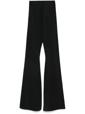 Rick Owens Flare Pants For Women