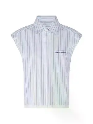 Isabelle Blanche Blouse Shirts For Women