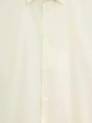 Auralee Long-sleeve Buttoned Shirt
