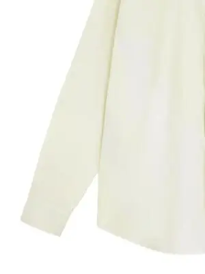 Auralee Long-sleeve Buttoned Shirt