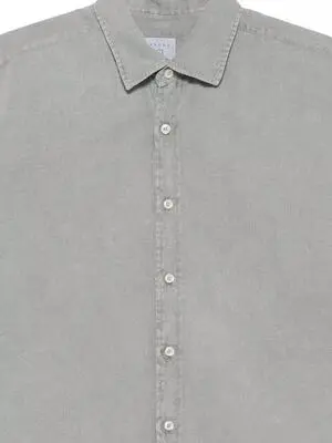 XACUS Long-sleeve Button-up Shirt