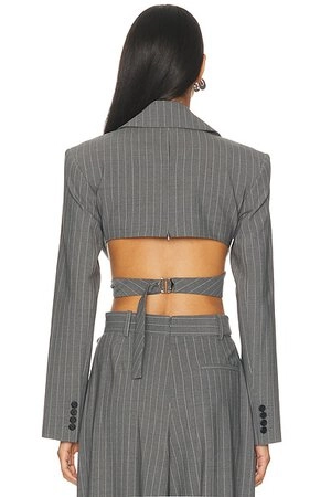 Monse Twist Blazer
