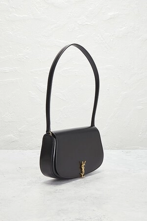 Saint Laurent Mini Shoulder Bag - Nero