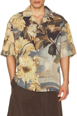 Cult Gaia Ros Shirt - Multi