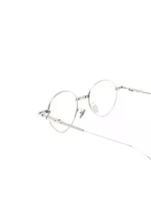 KUBORAUM Maske H67 Round Frame Eyeglasses