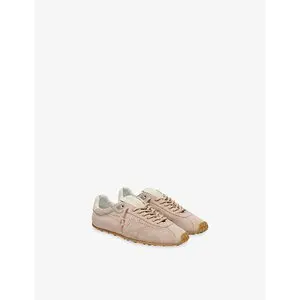 GOLDEN GOOSE Marathon Suede Trainers