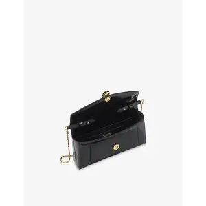 BVLGARI Serpenti Forever Leather Phone Case