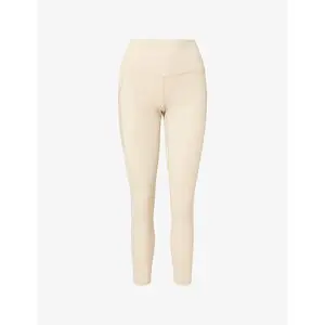 NOW YOU LIVE Walton Legging 7/8inch Leggings - Barley