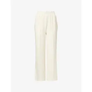 Varley Wide-leg Drawstring Jogging Bottoms - Pristine