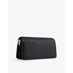 COACH Tabby 20 Leather Shoulder Bag