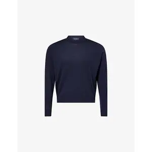 John Smedley Ribbed Sweaters For Men
