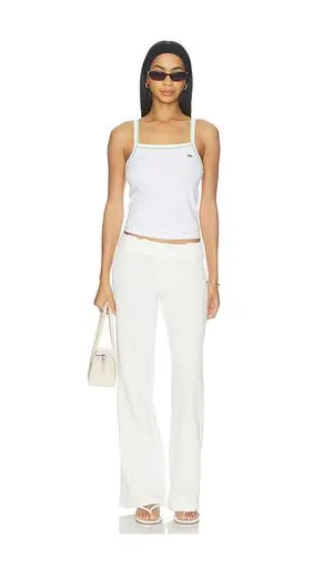 Lacoste Jersey Tank