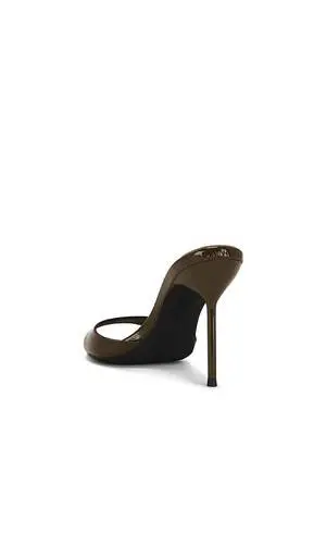 Jeffrey Campbell Ce-soire Patent Stiletto Sandal