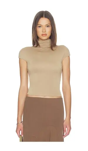 With Jéan Cleo Top