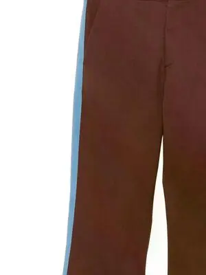 Cynthia Rowley Riley Flared Trousers