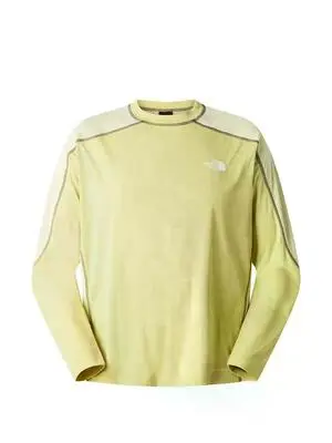 The North Face Logo-print Crew Neck Long Sleeve T-shirt