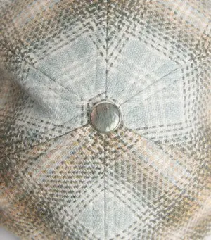 GOD'S TRUE CASHMERE X Joopiter Cashmere Denim Fincher Cap