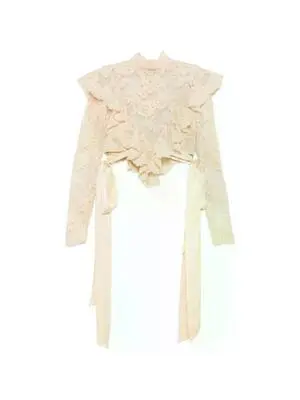 Zimmermann Sheer Blouses