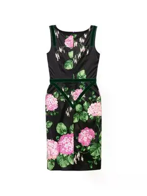 Dolce & Gabbana Printed Cocktail Dresses