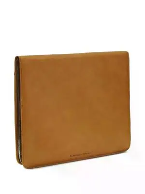 Brunello Cucinelli Leather Cardholder