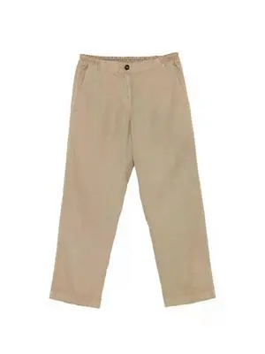 Massimo Alba Straight-leg Trousers