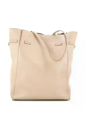 Givenchy Voyou North South Leather Medium Tote Bag