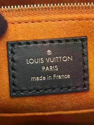 LOUIS VUITTON Monogram Empreinte Onthego Mm Satchel