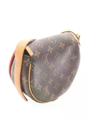 LOUIS VUITTON 2019 Monogram Tambourin Crossbody Bag