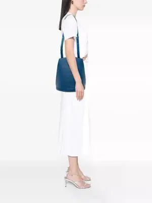 LOUIS VUITTON Epi Leather Cluny Shoulder Bag - Blue