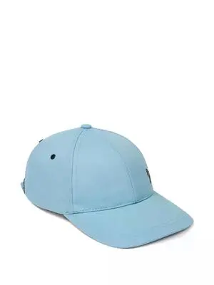 Paul Smith Embroidered Zebra Baseball Cap - Blue