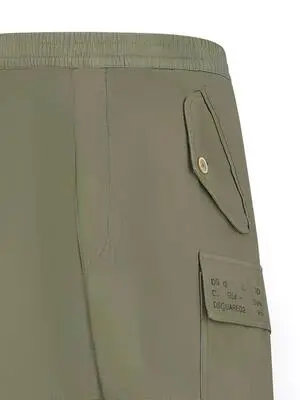 Dsquared2 Cargo Pockets Trousers