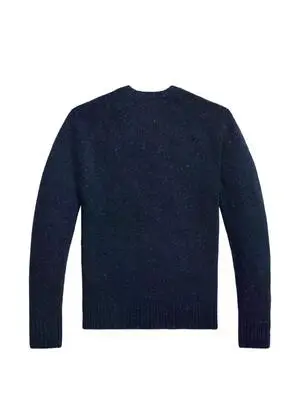 Polo Ralph Lauren Crew Neck Sweater - Blue