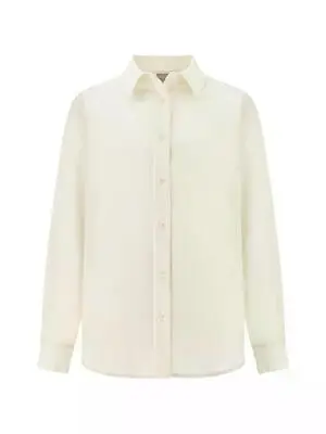 Paul & Shark Long-sleeve Overshirt - Neutrals