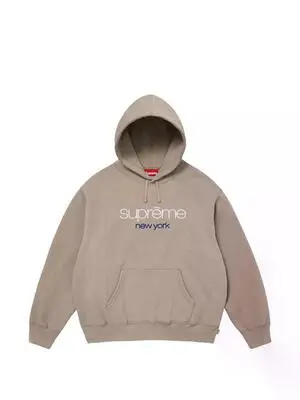 Supreme Classic Hoodie - Neutrals