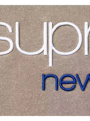 Supreme Classic Hoodie - Neutrals