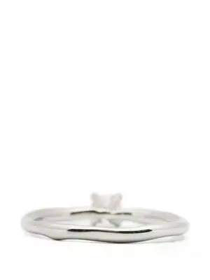 WOUTERS & HENDRIX 18k White Gold Diamond Ring