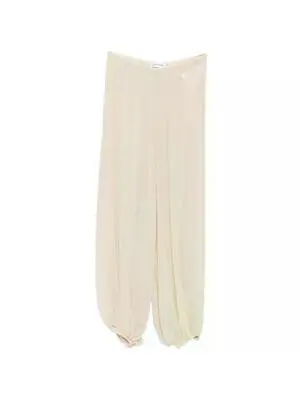 THE FRANKIE SHOP Sheer Balloon Pants - Neutrals