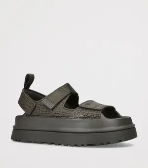 UGG Goldenglow Sandals - Grey
