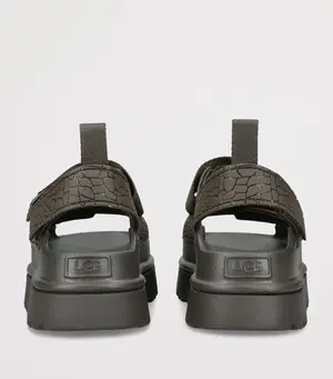 UGG Goldenglow Sandals - Grey