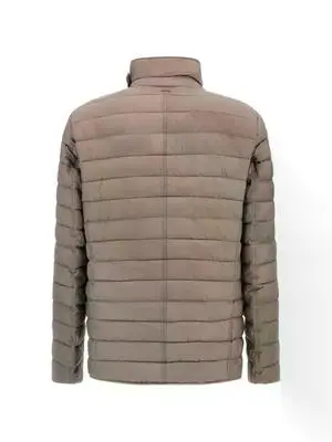 Herno Quilted Jacket - Neutrals